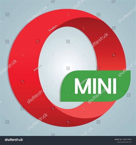 Image result for Opera Mini Logo