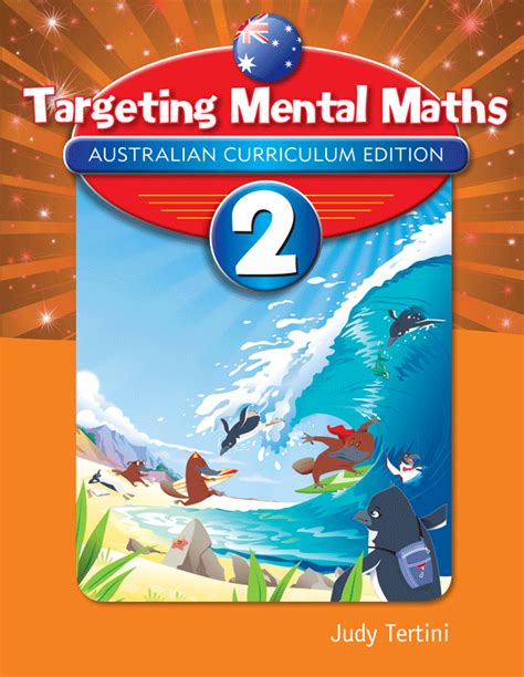 Image result for Target Math Mentals Year 2