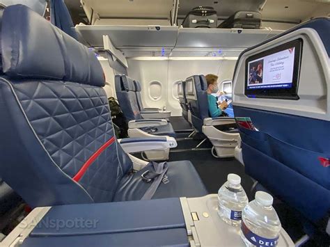 Image result for Delta A321 First Class Review