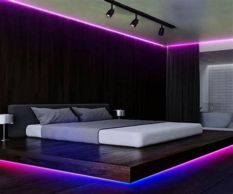 Image result for LED Strip Room