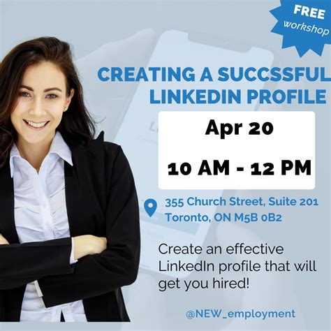 Image result for Creating a LinkedIn Profile