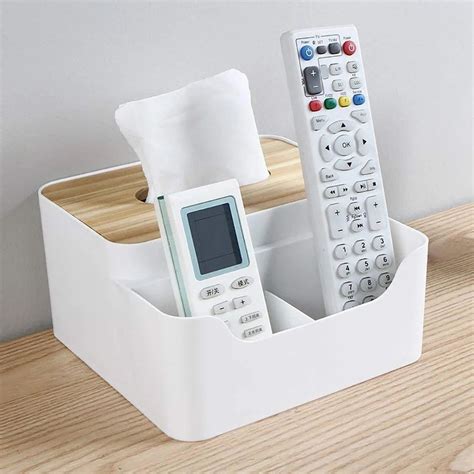 Image result for Remote Control Box with Lid