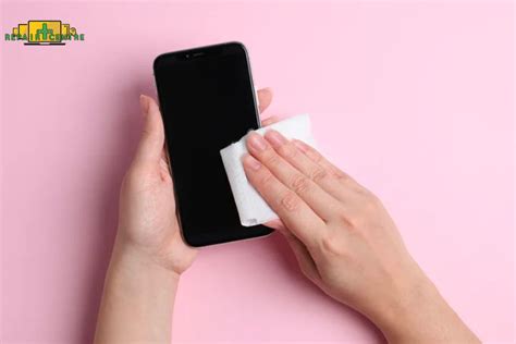 Image result for Fixing a Cell Phone Screen Deep Scratch