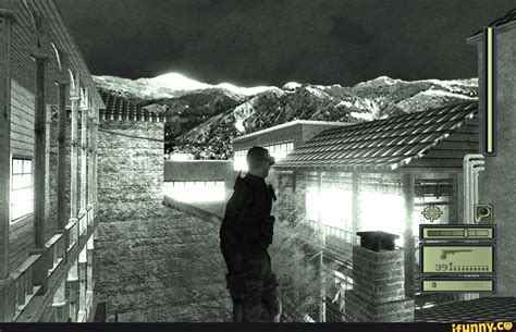 Image result for Splinter Cell Meme