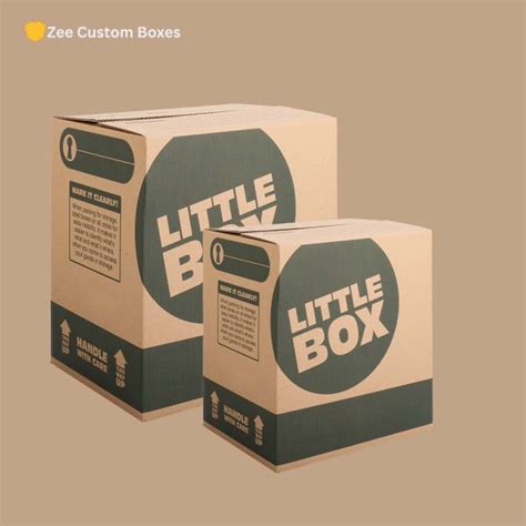 Custom Small Cardboard Boxes | 20% Discount | ZEE Custom Boxes
