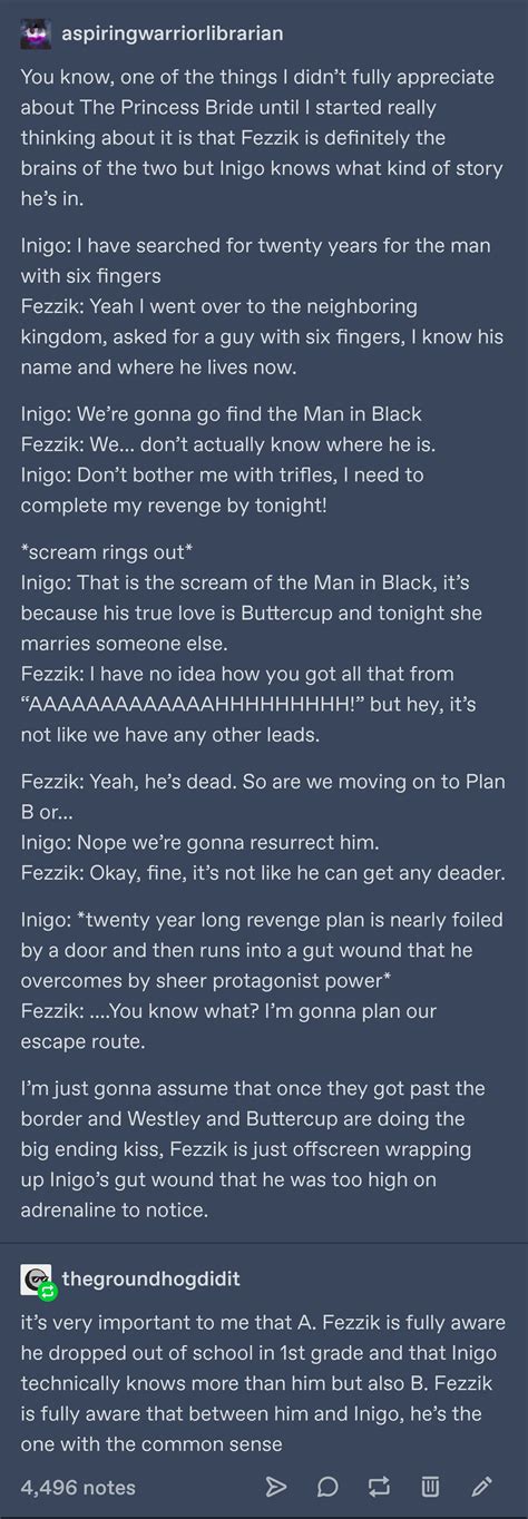 Image result for Princess Bride Everybody Move