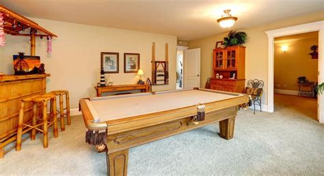 Image result for Pool Table Rec Room