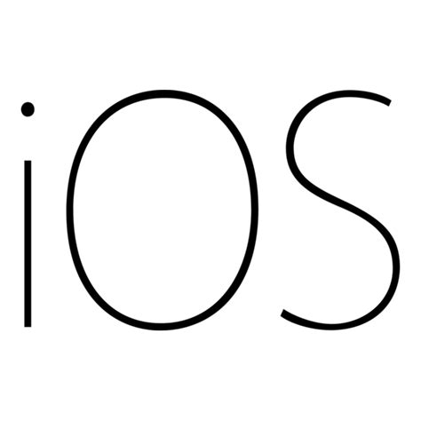 Image result for Current iOS Logo