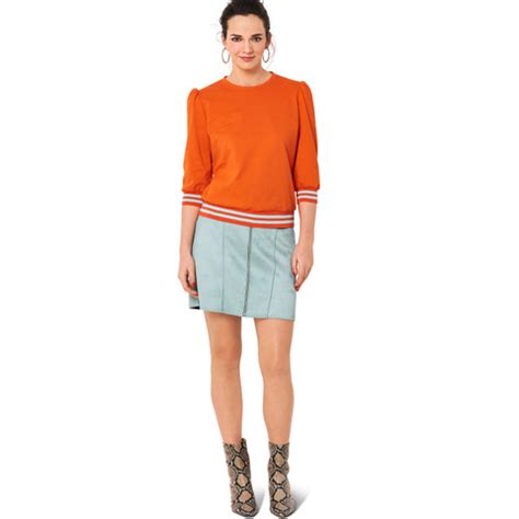 Image result for Burda Sweatshirt Patterns