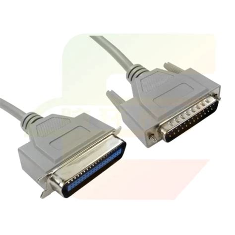 Image result for Barcode Printer Parallel Cable