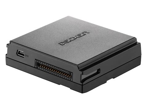 Image result for Becker Map Pilot Cable to Computer