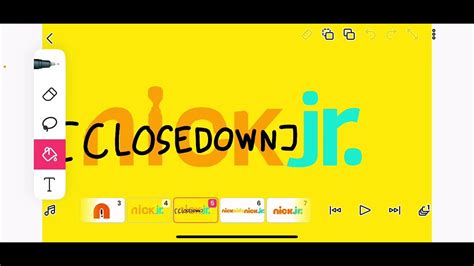 Image result for Nick Jr. Final Sign Off