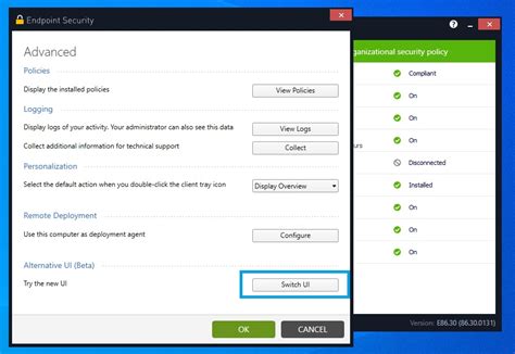 Image result for GUI Checkpoint