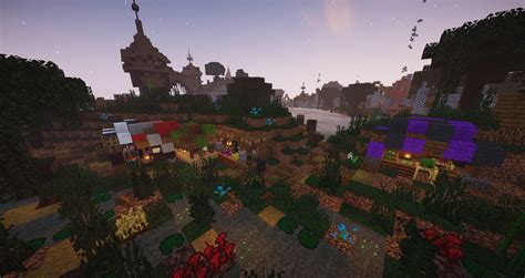 Image result for Minecraft Swamp Village Map