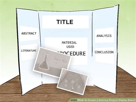 Image result for 3rd Grade Science Project Display