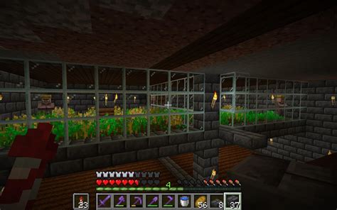 Image result for Auto Wheat Farm Minecraft Java