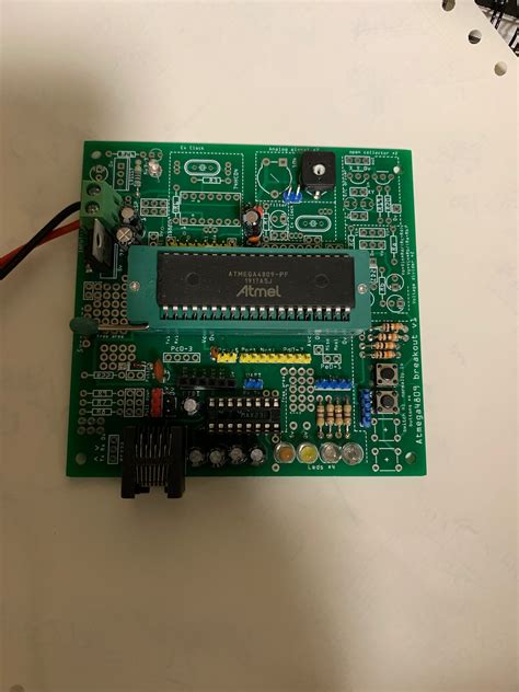 Image result for Atmega4809 Programming