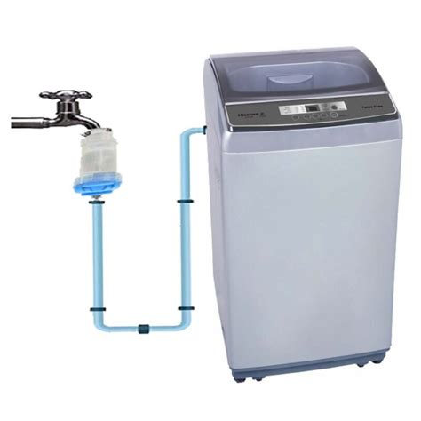 Image result for Washing Machine Water Filter Outside