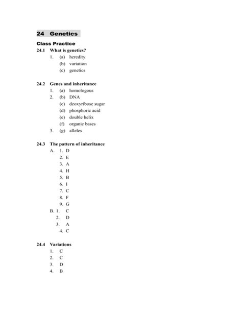 Image result for Genetics 214 Possible Questions