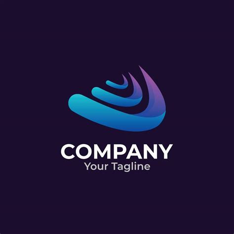 Image result for Machine Learning Logo Blue Abstract Gradient