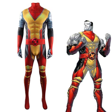 Image result for Colossus Evolution Cosplay