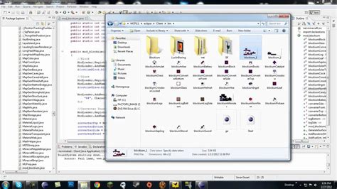 Image result for Minecraft Folder Organization
