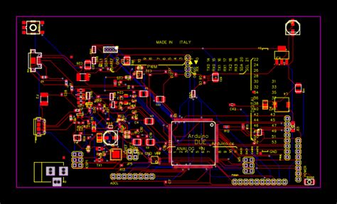Image result for Arduino Due PCB CAD