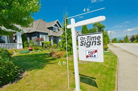 Image result for Installing a Sign Post