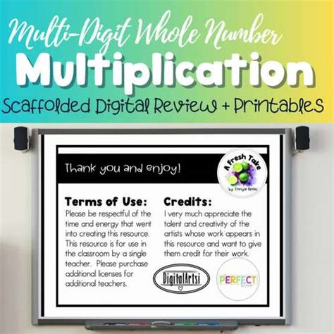 Image result for Multi-Digit Multiplication Lines Printable