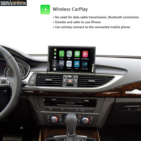 Image result for Car Play Module Android Audi A5
