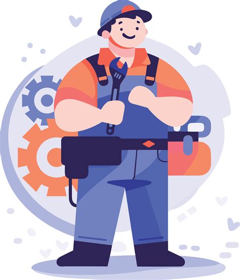 Image result for Vector of a Primitive Drawing of Engineer