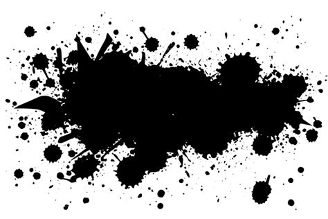 Image result for Ink Splatter Drawing