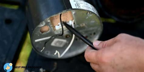 Image result for Garbage Disposal Leaking From Electrical Connection