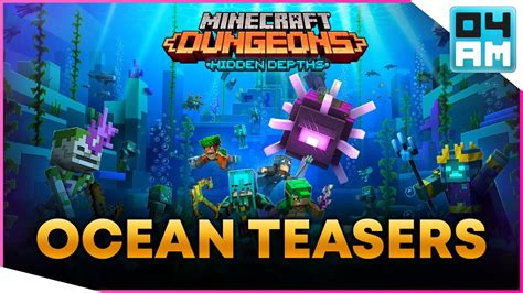 Image result for Minecraft Dungeons Hidden Depths