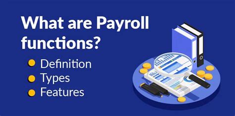 Image result for Payroll Functions