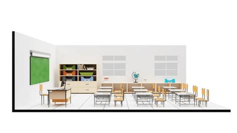 Image result for Classroom Front View