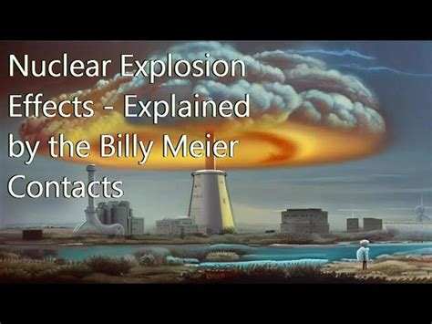 Image result for Effects of Nuclear Explosions