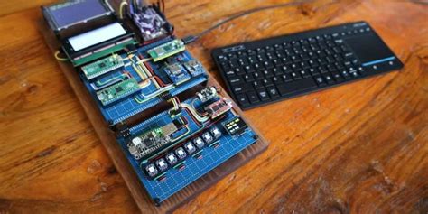 Image result for Raspberry 4. Homemade Computer