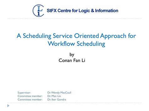 Image result for Approach Scheduling