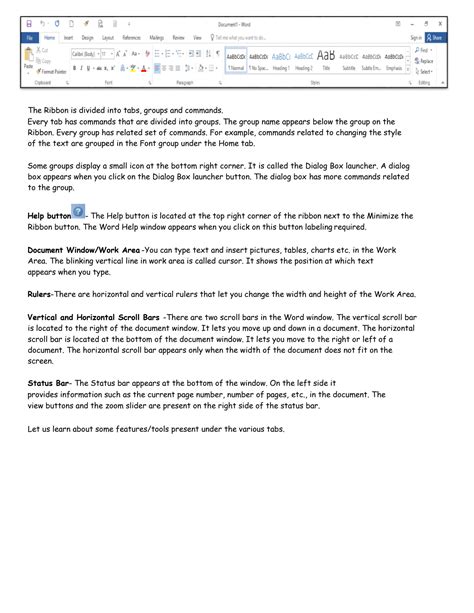 Image result for How to Create Notes in Word