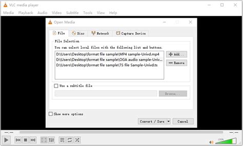 Image result for Comment Convertir Une Video Avec VLC