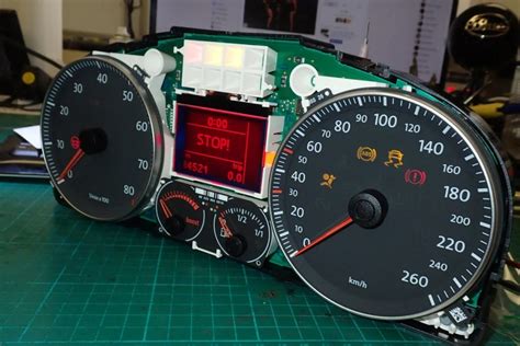 Image result for Instrument Cluster Replacement