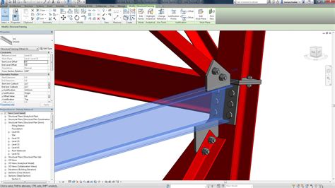 Image result for Revit Steel Connection Edit