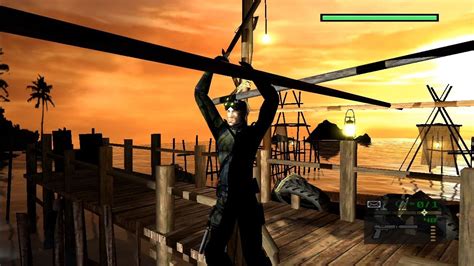 Image result for Splinter Cell Trilogy