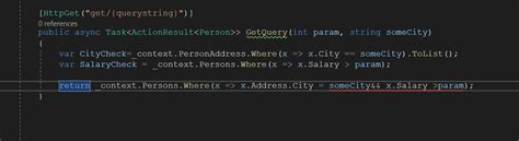 Image result for C# IQueryable List Filtering