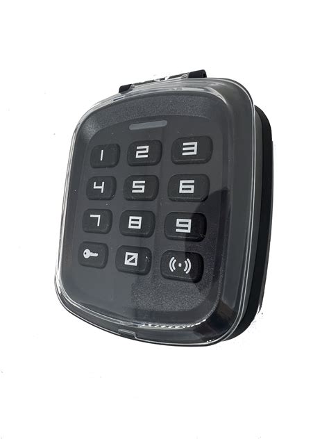 Image result for Automatic Gate Code Pad