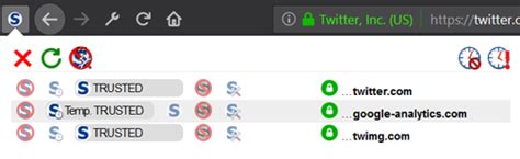 Image result for NoScript Features