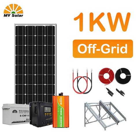 Image result for Solar Panel Power System