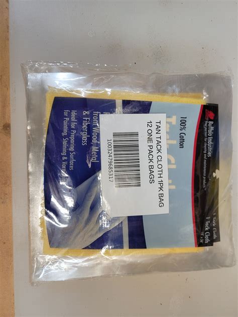 Image result for Tack Cloth 12 Pack