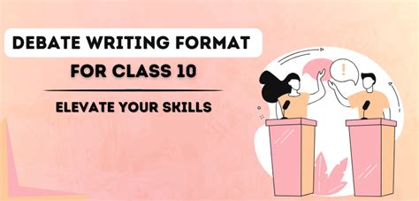 Image result for Debate Writing Class 8
